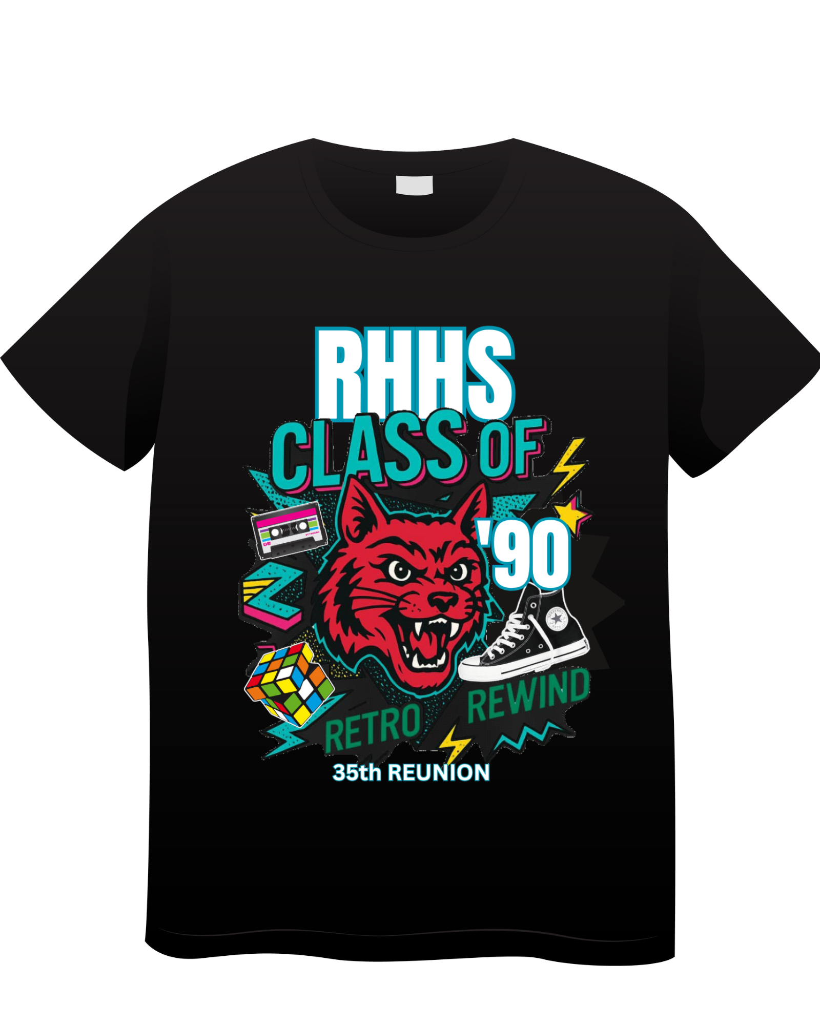 RHH Class of 1990 — 35 Years Strong | Explore TDX